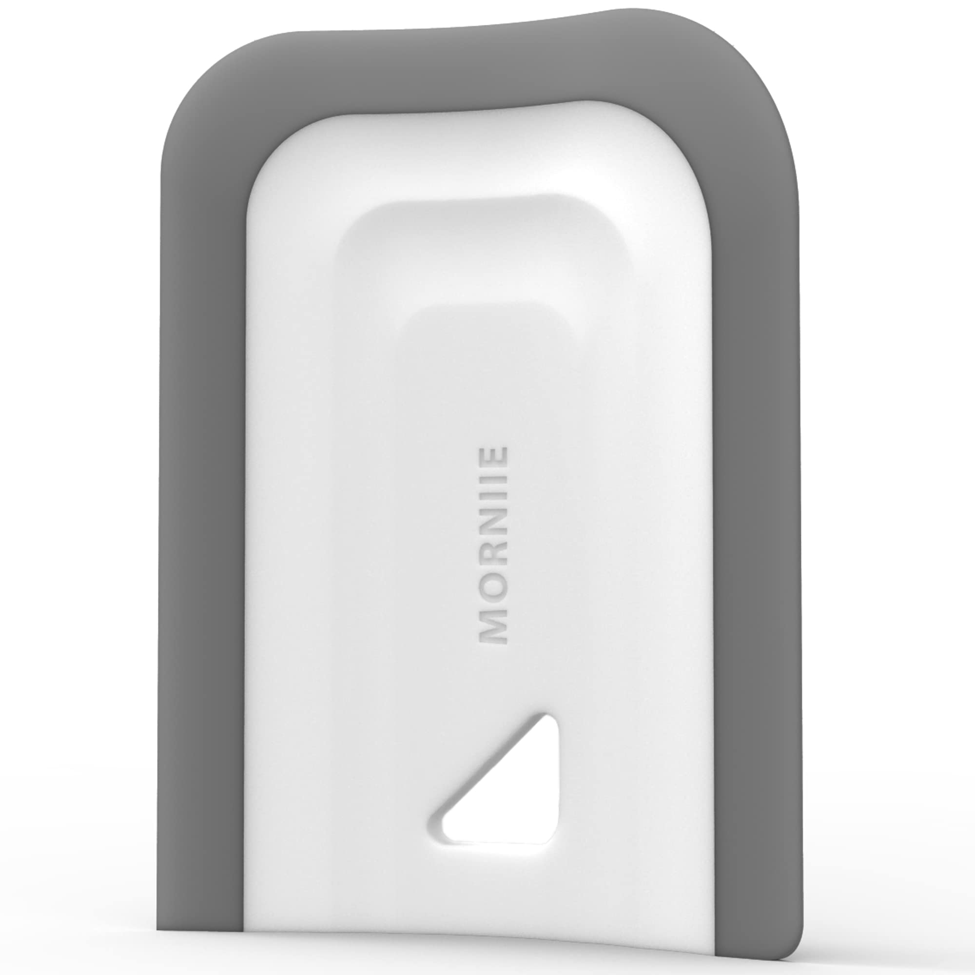 MORNIIE Curved Small Squeegee, Mini Squeegee. Kitchen Squeegee for ...