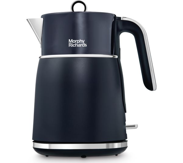 MORPHY RICHARDS Signature Opulent 100703 Jug Kettle - Midnight Blue