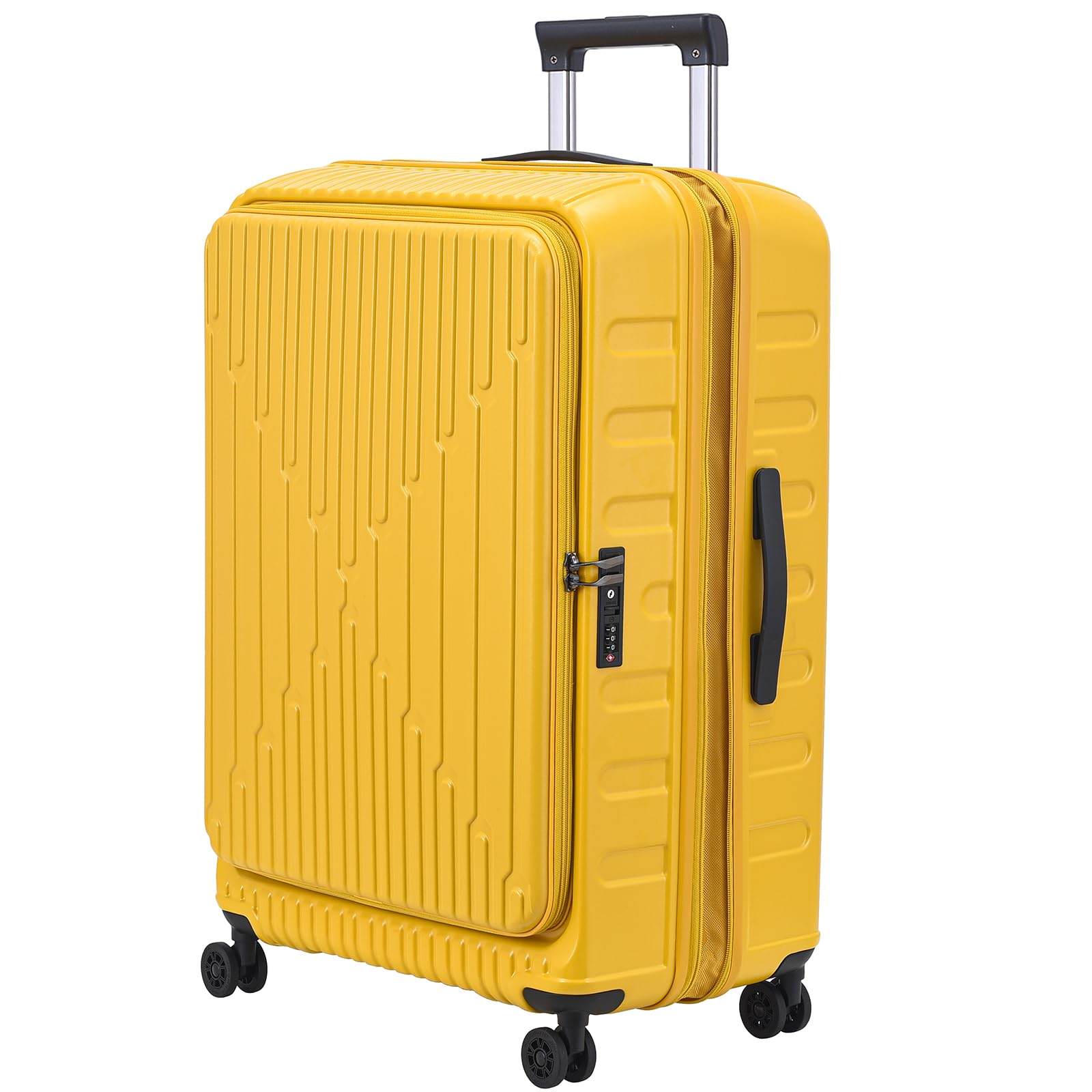 TydeCkare 29 Inch 50 * 31(35)*76cm, 117L~133L Luggage with Expansion ...