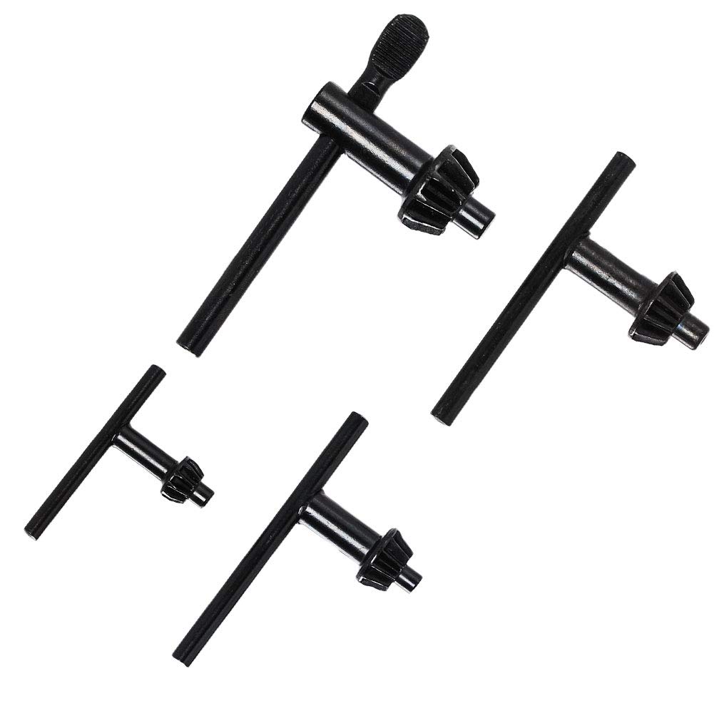 KingBra 19/21mm Drill Chuck Key, Heavy Duty Inside Hexagonal Plum Multi ...