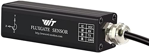 WitMotion HWT3100 three-axis electronic compass geomagnetic sensor magnetometer heading angle ...