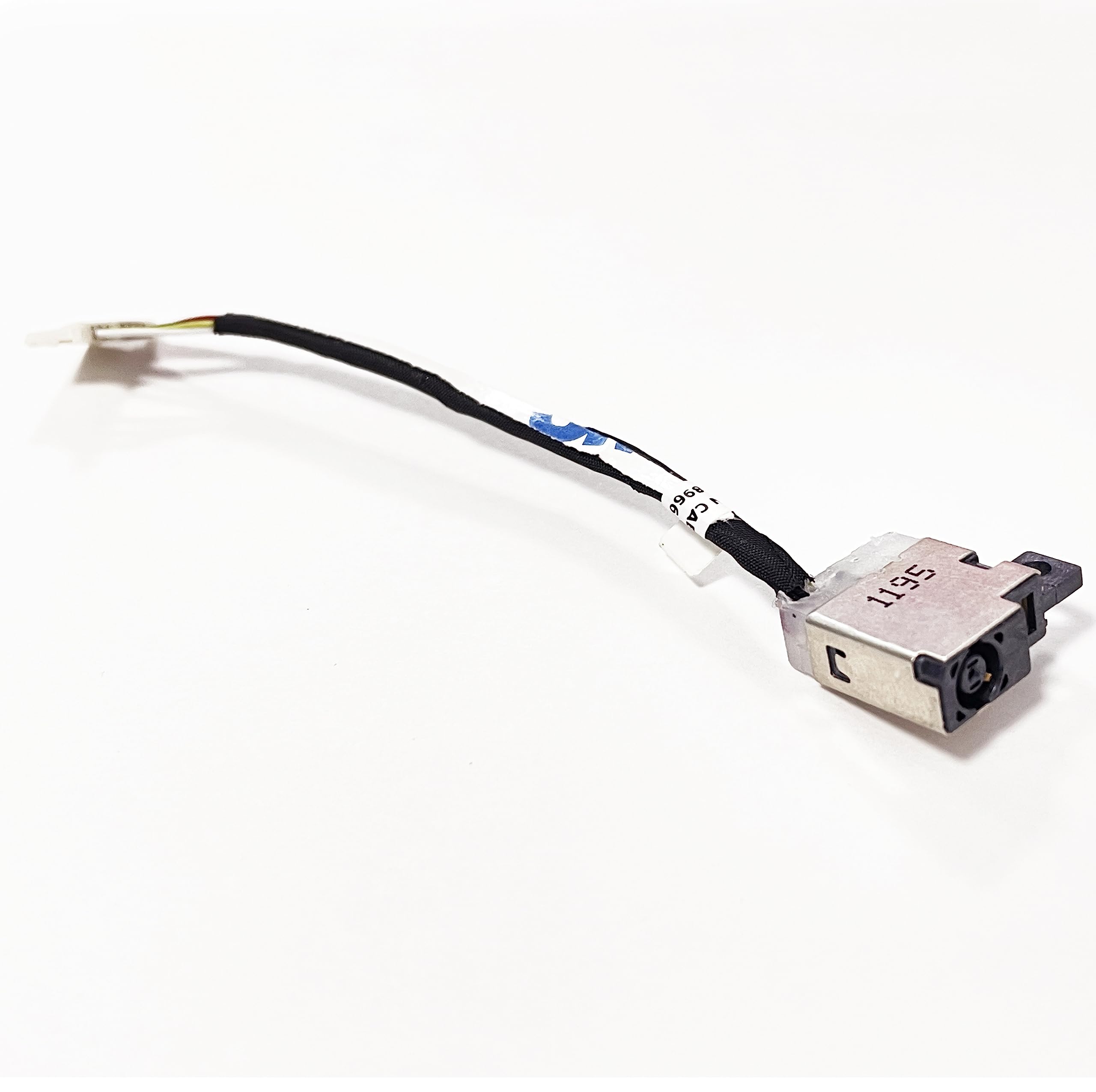 Fleshy Leaf DC Jack Cable for HP Spectre X360 15 15T 15-AP 15T-AP 15 ...