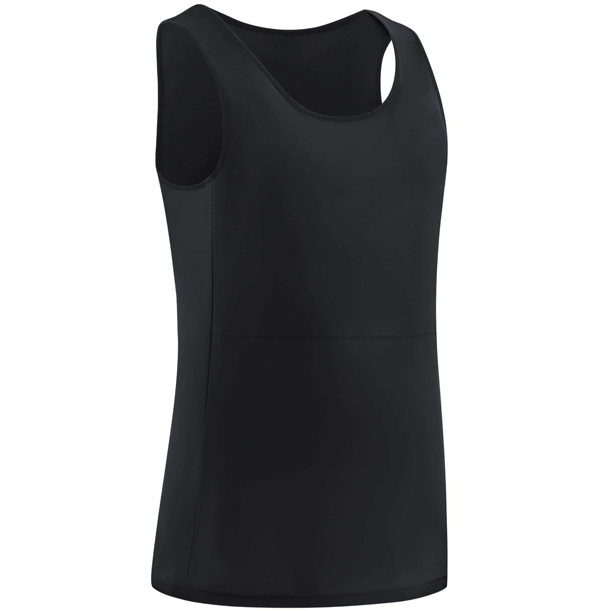 XUJI Chest Binder Transgender Tomboy Breathable Binder Trans Long ...