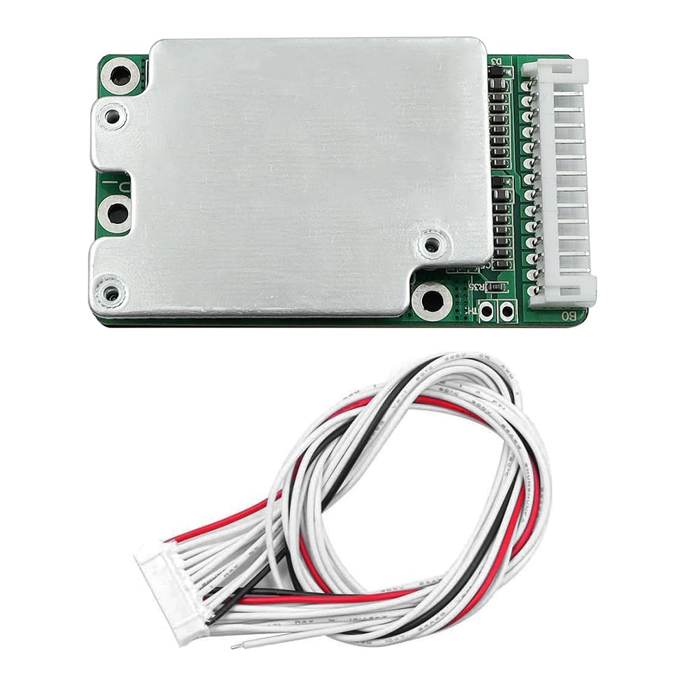 Fasizi 13S 48V BMS Board Module Li-Ion Li-Polymer battery pack ...
