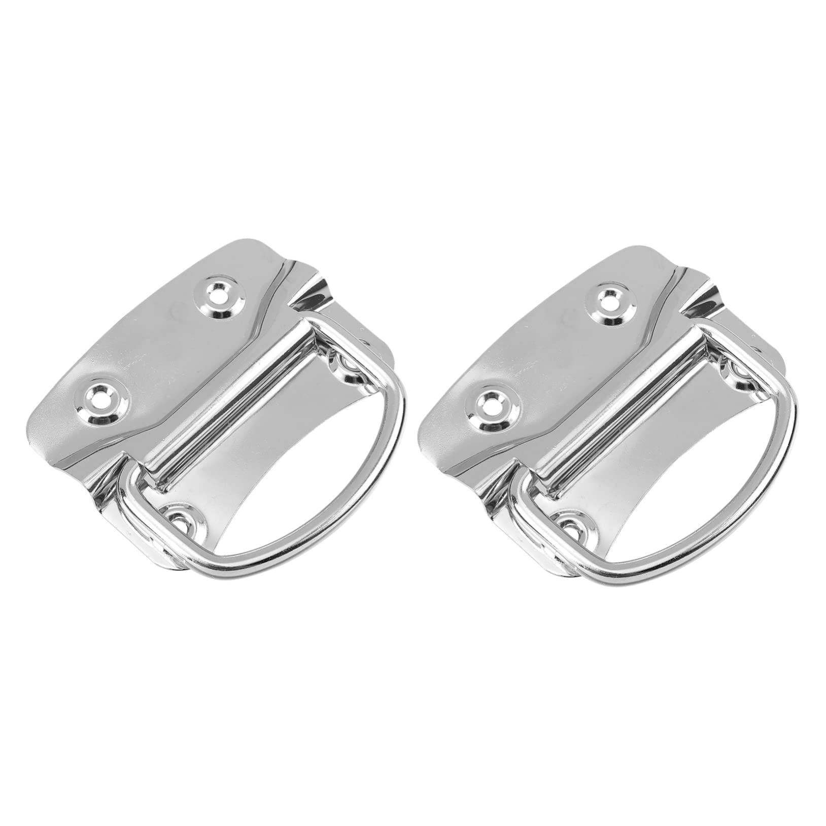 Yardwe 2pcs Toolbox Toolbox Handle Brass Cabinet Knobs Drawer Handles ...