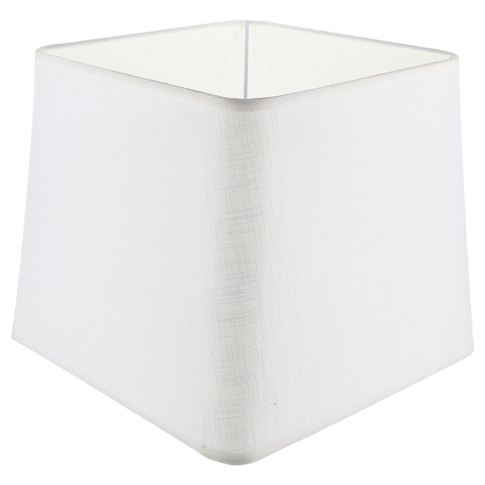 Holibanna Fabric Cloth Lamp Shades, Square Vintage Lamp Shade Drum Lamp ...