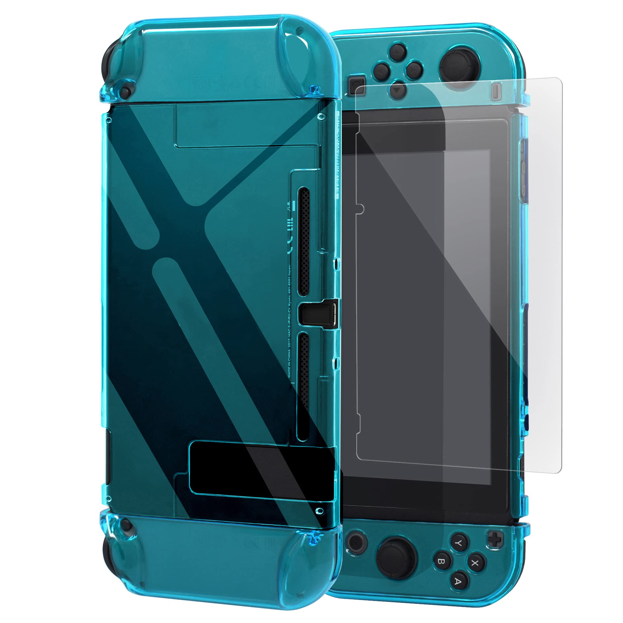 Dockable Protective Cover Case with Screen Protector Compatible with ...