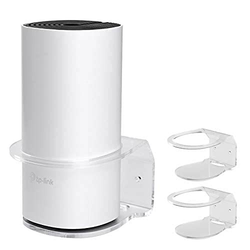 HOLACA Wall Mount for TP-Link Deco M4/E4/S4/S7/P9 Whole Home Mesh WiFi ...