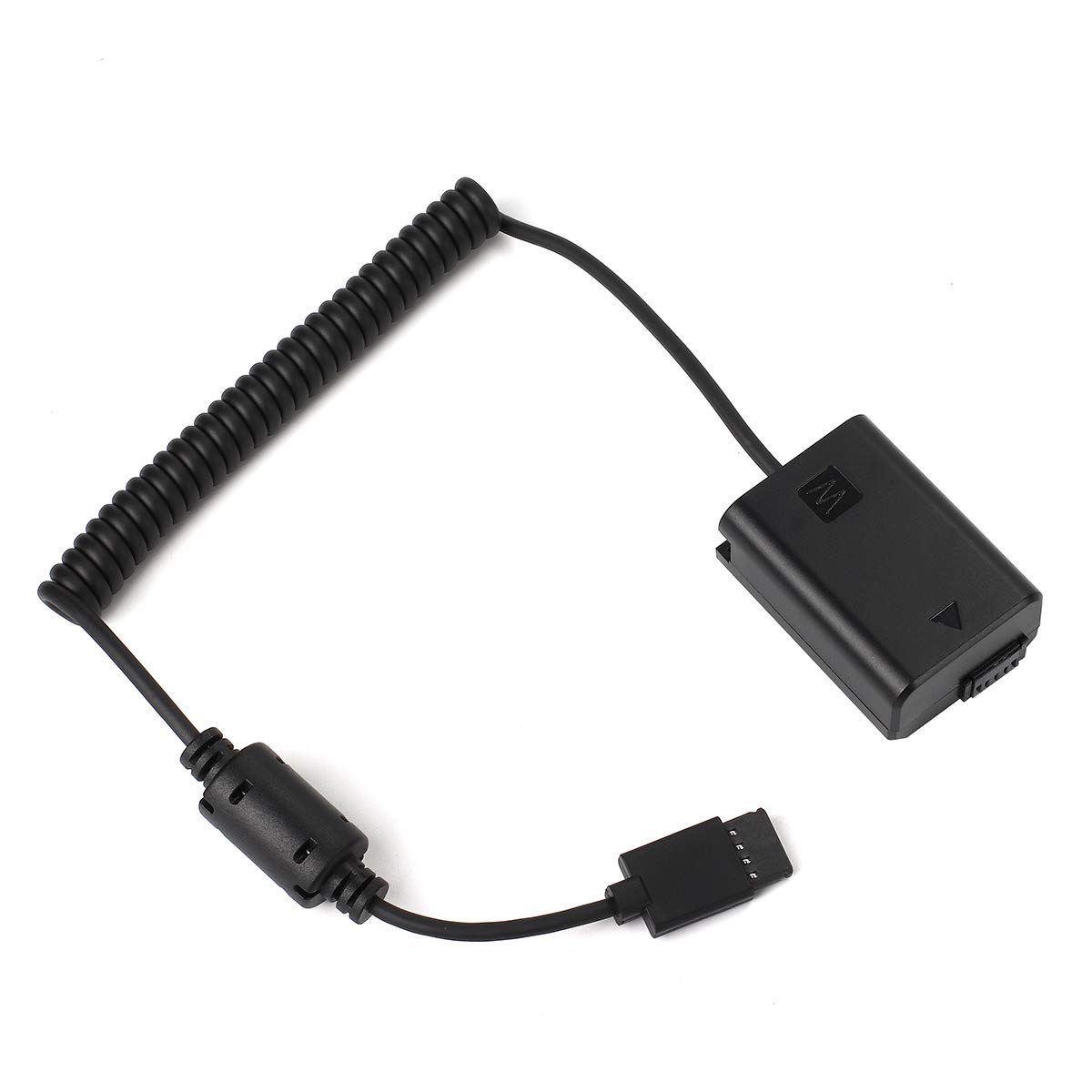 Fotga Adapter Cable with NP-FW50 Dummy Battery for DJI Ronin S Gimbal ...