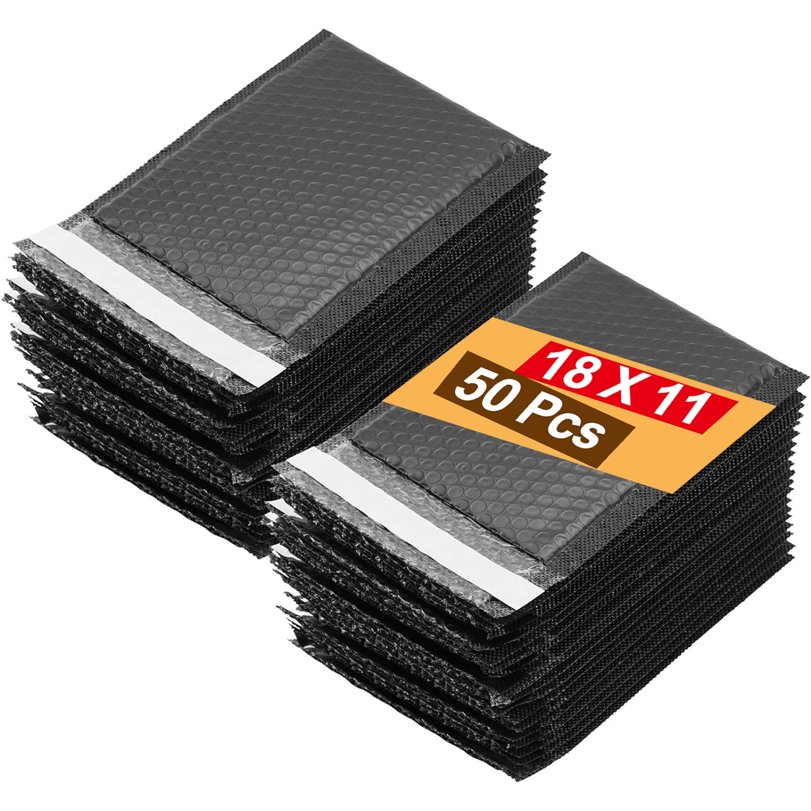 A5 Padded Envelopes,15PCS Padded Bubble Envelopes Bags, Bubble Mailers ...