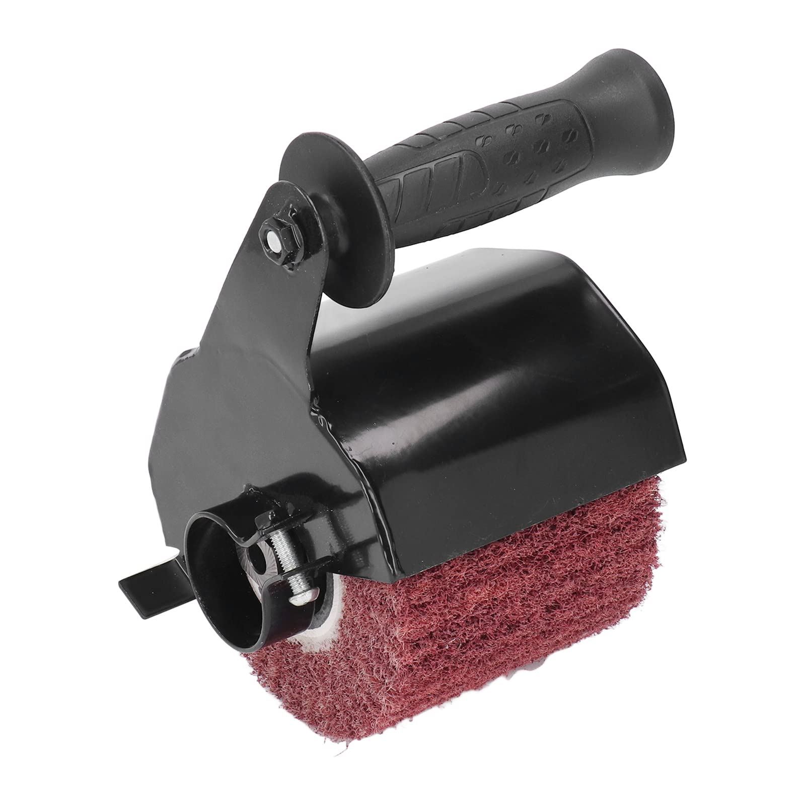 Burnishing Polishing Machine Kit Grinding Wheel Multifunctional Angle ...